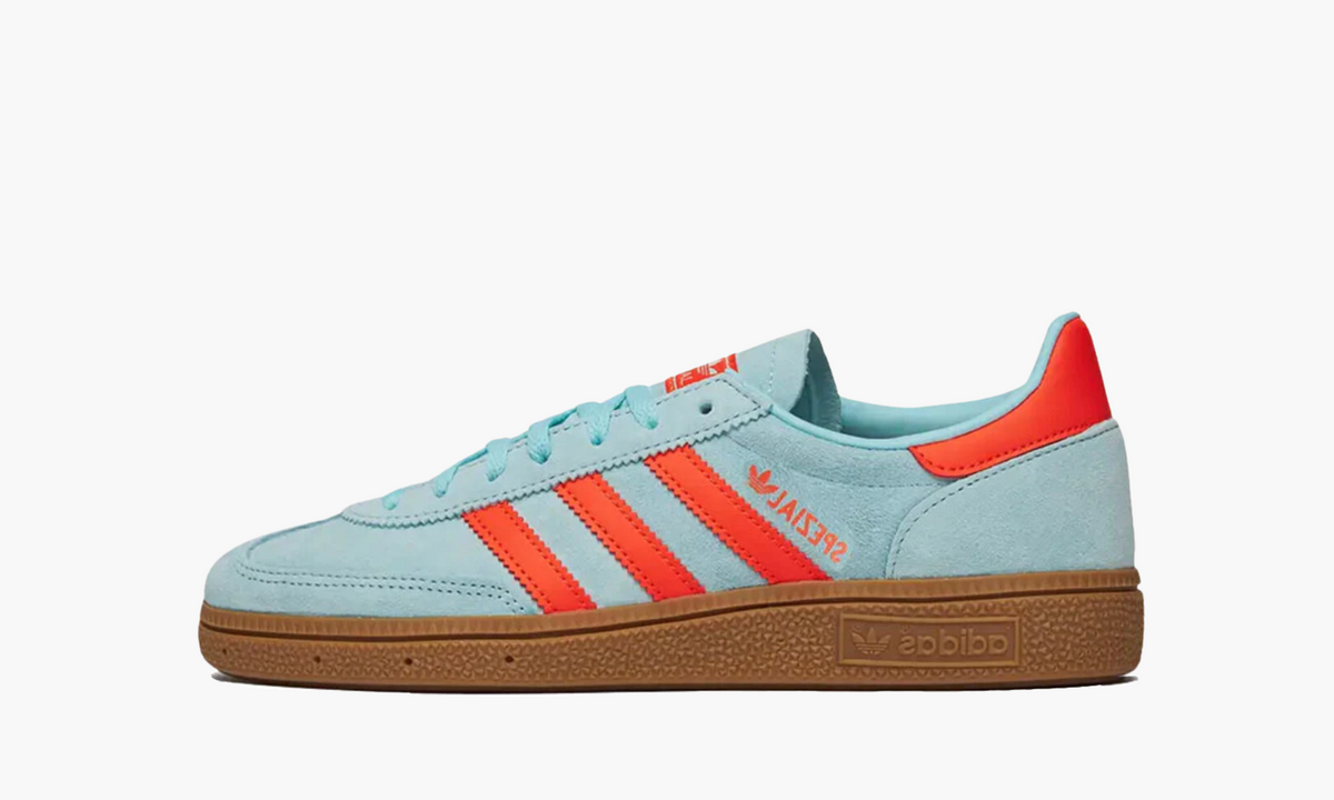 Adidas Handball Spezial Semi Flash Aqua | The Sneaker Store