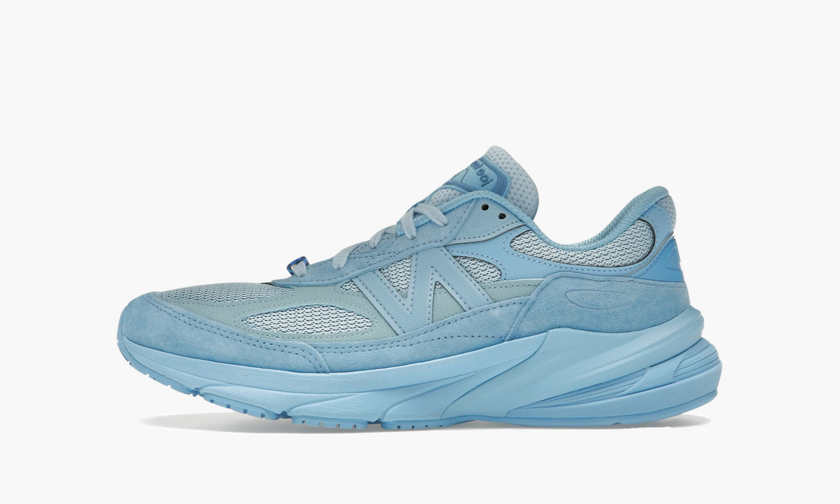New Balance 990v6 MiUSA Joe Freshgoods Prom Blue | The Sneaker Store